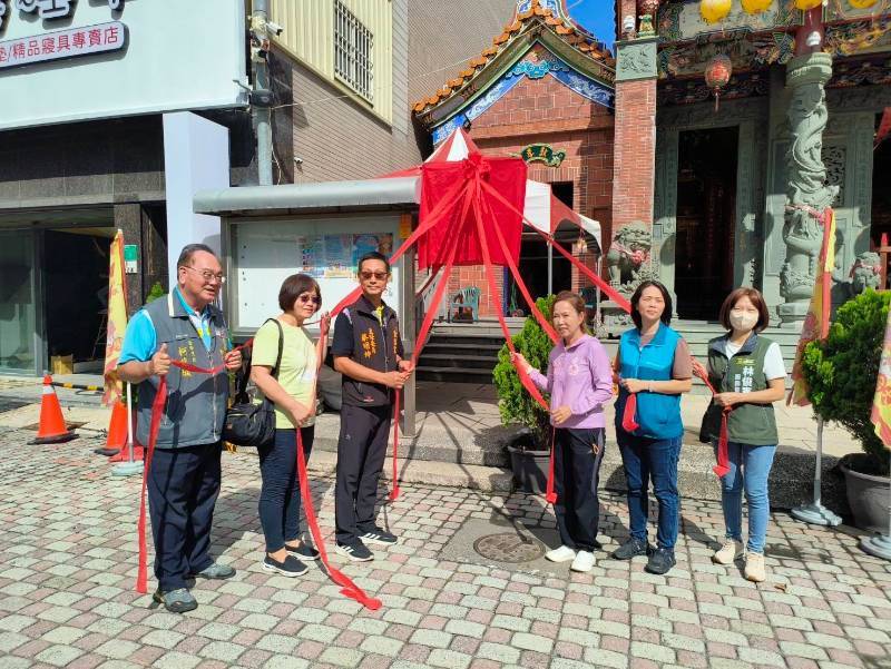 南臺科大青銀共創USR團隊 攜手金鑾宮力推無菸廟宇 | 勁報 | LINE TODAY