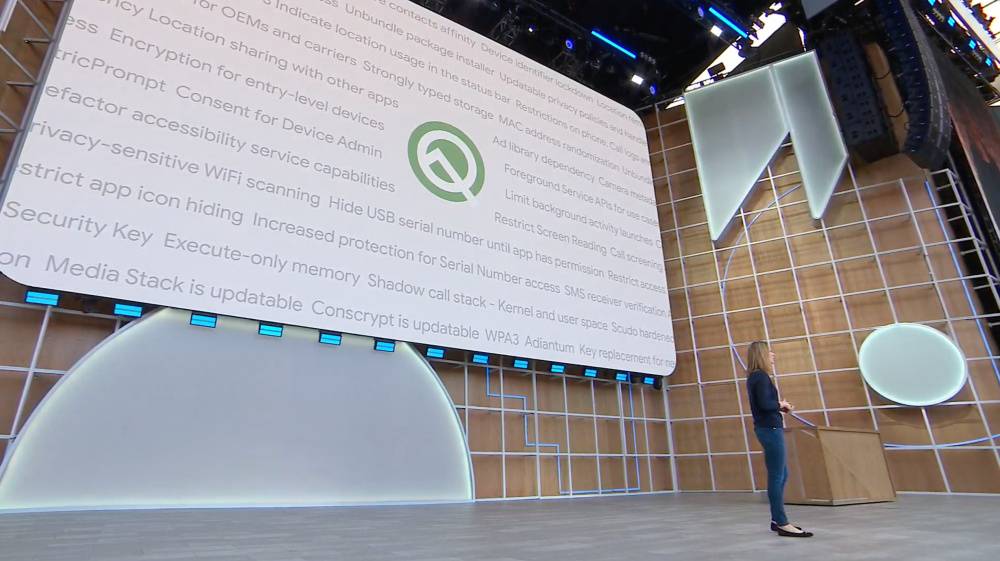 Android Q將以哪種甜點命名，至今依然是Google內部相當大的難題 | MashDigi | LINE TODAY