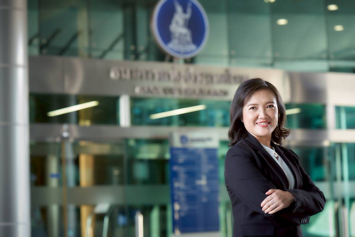 ธปท. ย้ำ “แบงก์ไทย” สุดสตรองเงินกองทุน BIS ratio สูง 19.4% เหตุการณ์ใน ...