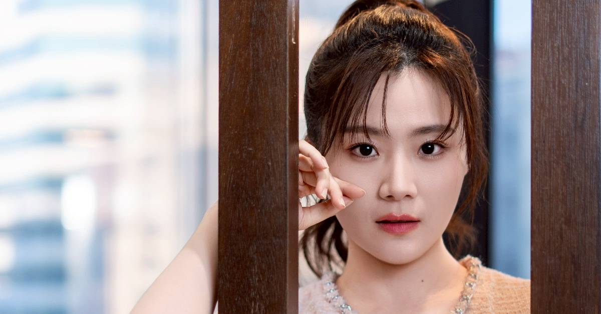 金鐘專訪／楊小黎揭演藝圈現實面 登紅毯目標：當好女明星 | EBC 東森娛樂 | LINE TODAY