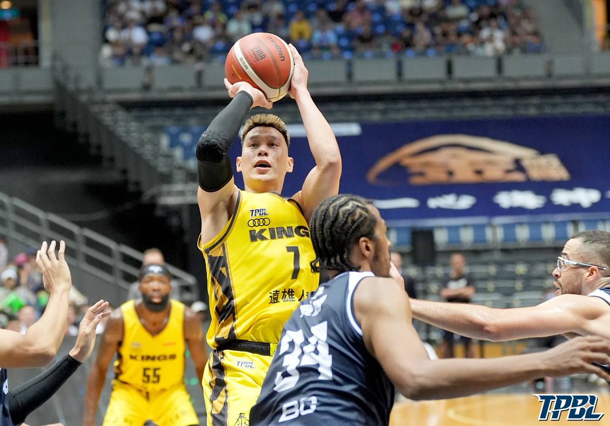 TPBL》林來瘋席捲港都！ 林書豪轟34分助國王開幕勝 | TSNA | LINE TODAY