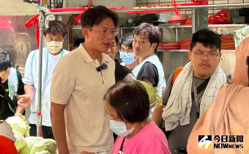 賴清德「雜質說」 黃國昌預告周六有行動 | NOWNEWS今日新聞 | LINE TODAY