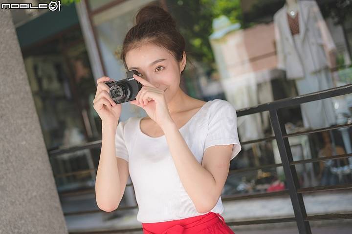 Canon Powershot G5 X Mark II 評測報告｜性能大躍進‧口袋「G」的均衡之作！ | Mobile01 | LINE TODAY