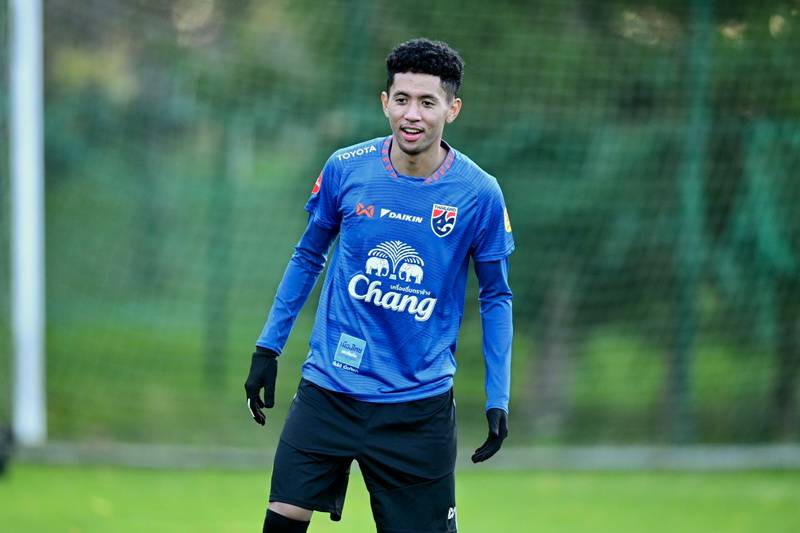 ซ้อมครั้งแรกที่เอสโตเนีย! "บดินทร์-ธีรศักดิ์" ลั่นซิวชัยเพื่อแฟนบอลไทย | Soccersuck | LINE TODAY