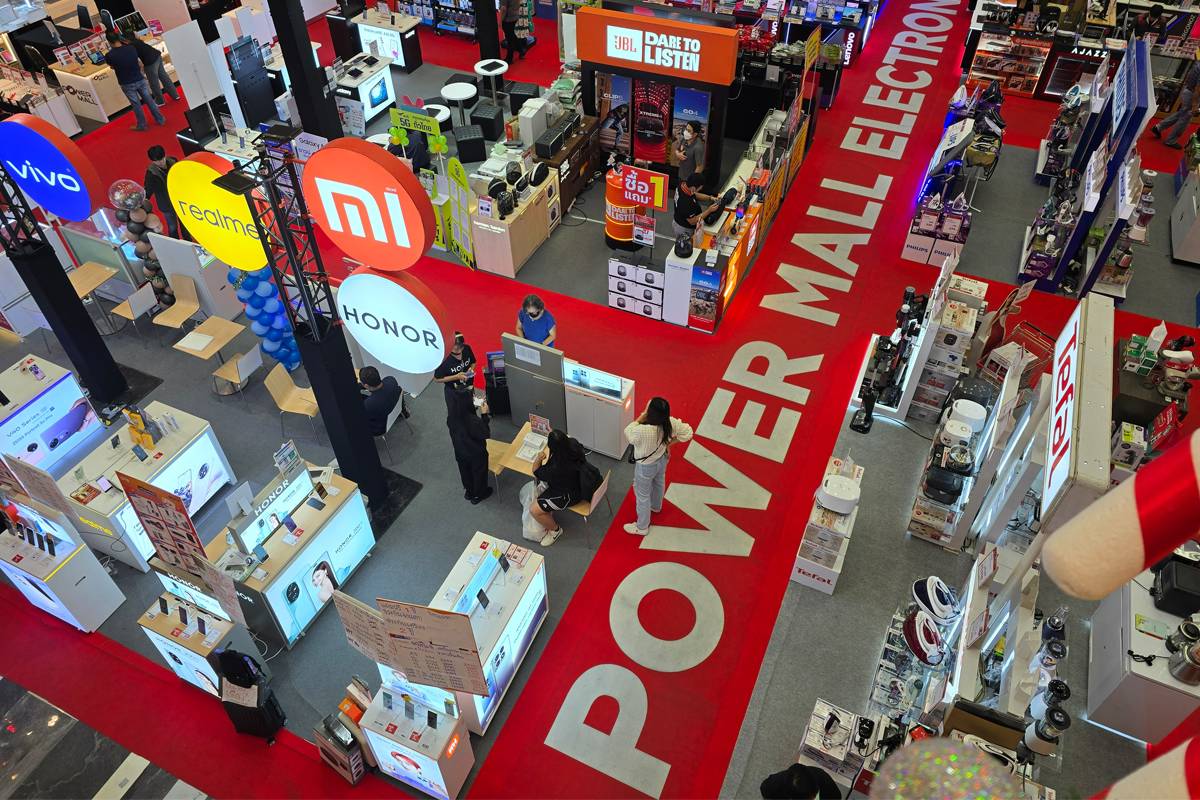 "เพาเวอร์มอลล์-สปอร์ตมอลล์" รุกหนัก ชิง Easy E-Receipt โต 20% สวนเศรษฐกิจ | ประชาชาติธุรกิจ ...