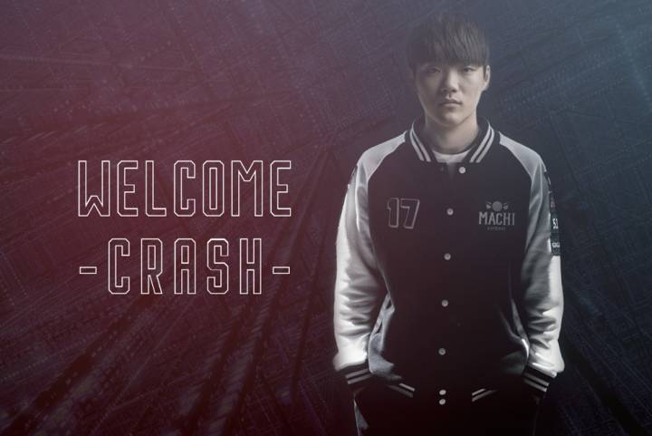 韓籍打野戰將Crash加入M17《英雄聯盟》戰隊 7月初首度登場國際賽事 | 遊戲基地 | LINE TODAY