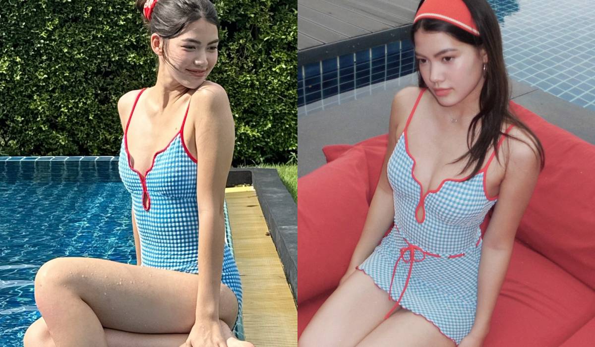 อื้อหือสวยขึ้นทุกวัน! น้องชาร์เลท เสิร์ฟลุคแซ่บซี๊ด เป็นสาวเต็มตัวแล้วจริงๆ | KaaZip บันเทิง ...