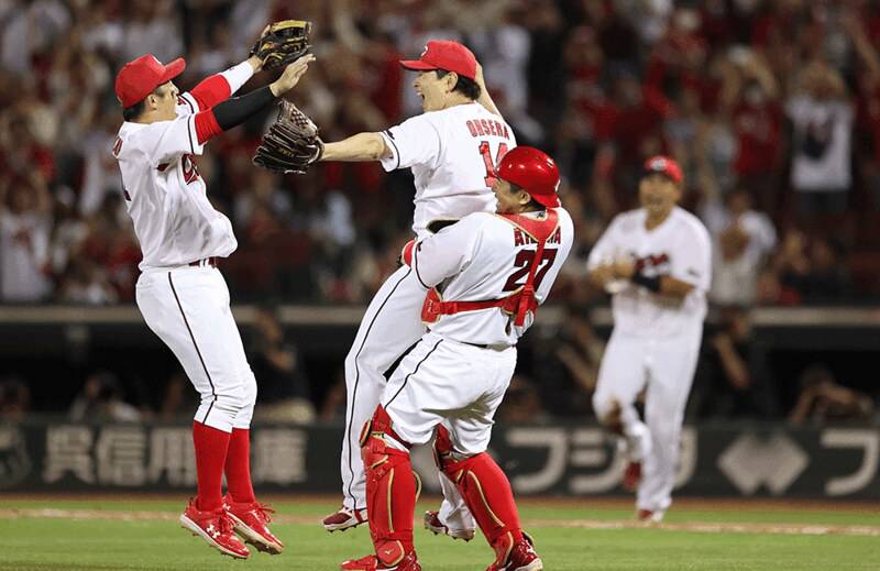 NPB》才過兩星期再有無安打比賽 大瀬良大地129球寫歷史 | TSNA | LINE TODAY