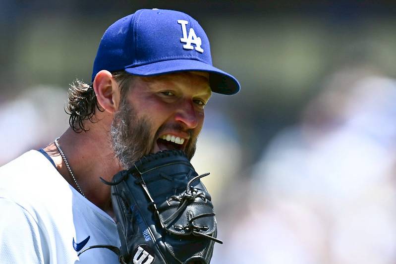 MLB》聽到Kershaw親口說退休 Muncy：他從不會說不行 | TSNA | LINE TODAY