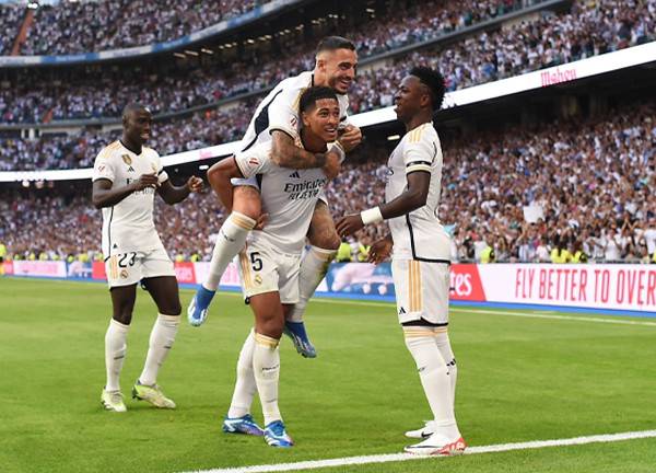 วินิซิอุสซูฮก 'จู๊ด' เกิดมาเพื่อเล่นให้ราชัน | Soccersuck | LINE TODAY