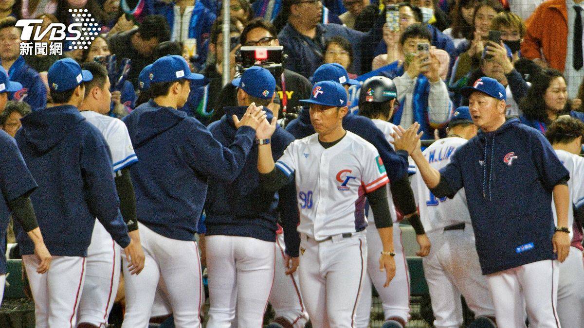 WBC資格賽／WBCQ「台對南非」要贏 曾總有信心：表現會更好 | TVBS | LINE TODAY