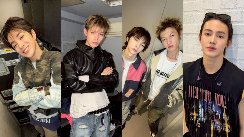 2025 AAA頒獎典禮登陸高雄！人氣男團CORTIS造型穿搭快速上手一次看！ | Marie Claire美麗佳人 | LINE TODAY