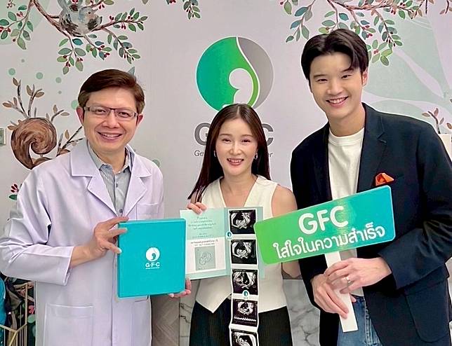 Genesis Fertility Center ภูมิใจได้เป็นหนึ่งในส่วนร่วมที่ทำให้ทุก ...