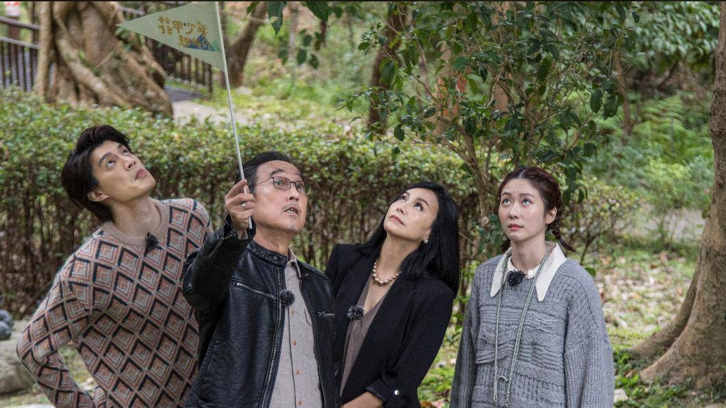 趙樹海收工卻堅持留下 羅宏正感動：其實他累了 | TVBS | LINE TODAY