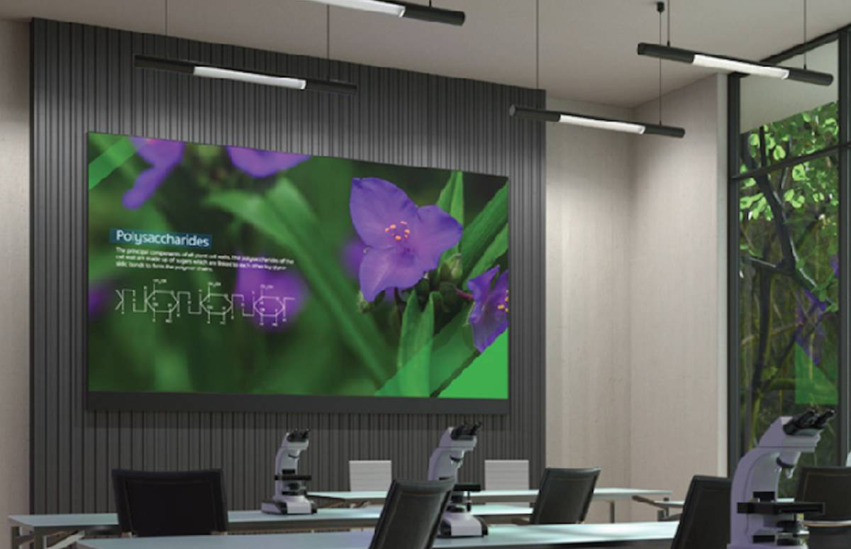 搶攻數位電子看板商機，NEC 推出 E 系列 dvLED 顯示產品 | 科技新報 | LINE TODAY