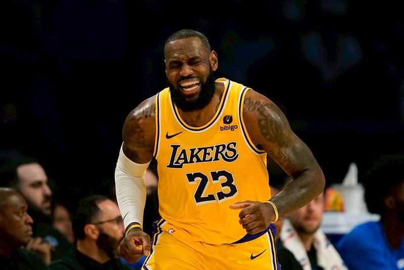 NBA》總是為隊友找機會 14助攻LeBron：這是我的DNA | TSNA | LINE TODAY