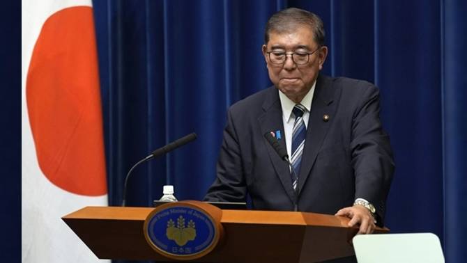 ชิเงรุ อิชิบะ ลาออกจากตำแหน่งนายกฯ ญี่ปุ่น ลดแรงกดดันในพรรค | JS100 | LINE TODAY