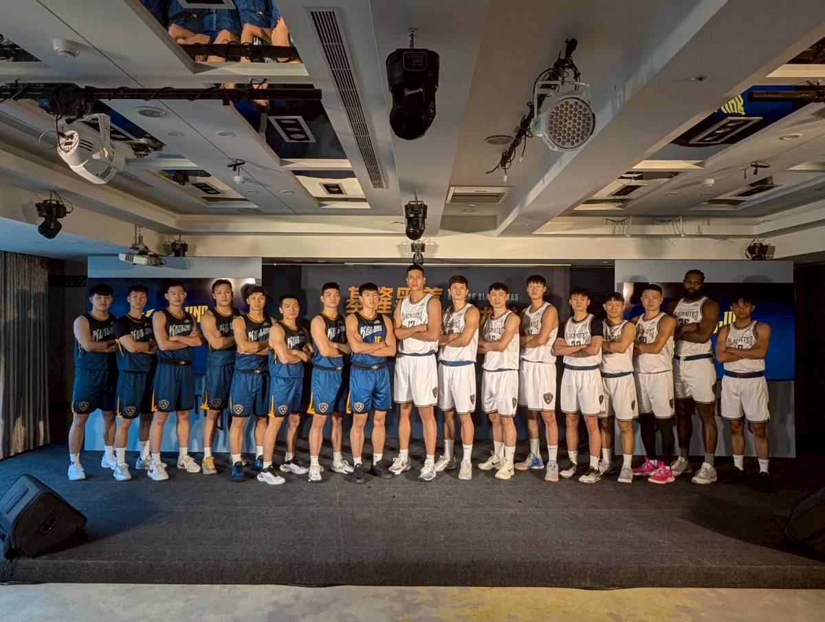 SBL》基隆黑鳶18人名單公布 林冠綸：想讓在地孩子有留下打球的理由 | TSNA | LINE TODAY