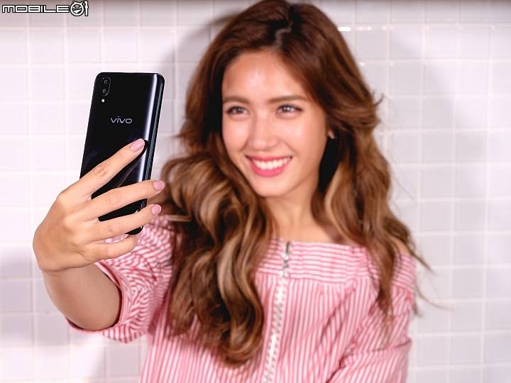 vivo X21體驗報告 螢幕指紋辨識加持 還有不少實用功能！ | Mobile01 | LINE TODAY