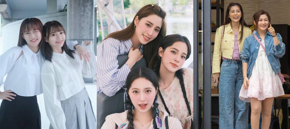 我們都是「藝」家人！台灣演藝圈人氣手足一次看 | 網路溫度計 DailyView | LINE TODAY