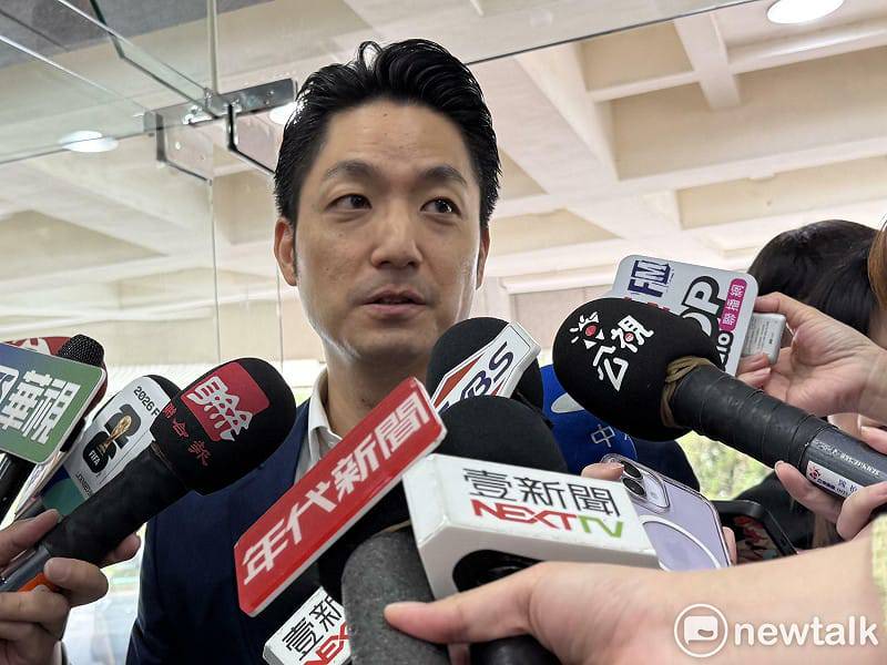 蔣萬安怨租金補貼「中央請客地方買單」他諷：這句話又是背的？北市分走最多錢 | 新頭殼 | LINE TODAY