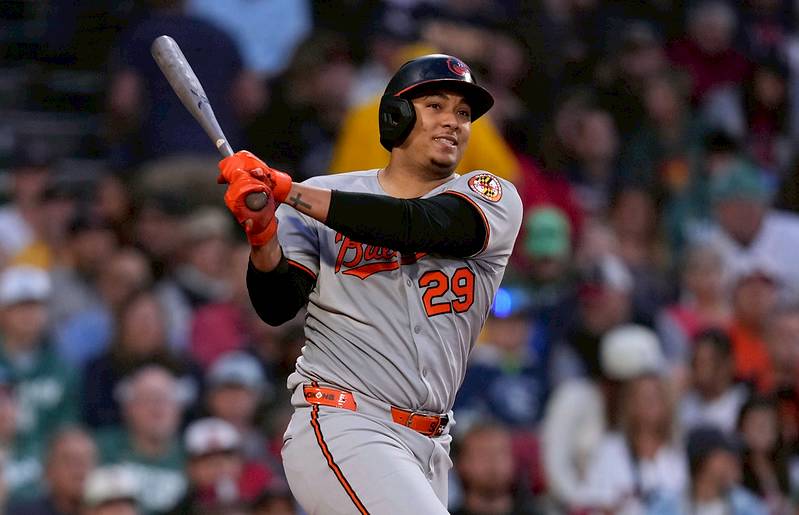 MLB》上大聯盟才6天 金鶯Basallo簽創紀錄合約 | TSNA | LINE TODAY