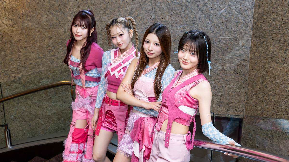 @onefive來台追星！想跟ITZY留真合照原因太爆笑 生日互送禮金 | TVBS | LINE TODAY