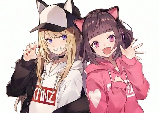 虛擬女子音樂組合「KMNZ」發表最新影片，宣布 5/25 將以三人新體制再出發 | 遊戲基地 | LINE TODAY