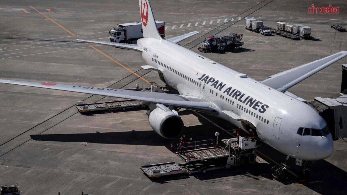 สายการบิน JAL เที่ยวบินมุ่งหน้าญี่ปุ่น ดีเลย์ 18 ชม. หลังนักบินดื่มหนัก - ทำงานไม่ไหว | Khaosod ...