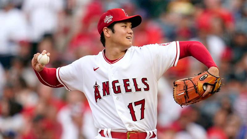 MLB公布年度一、二隊太空人6人最多 大谷翔平投打都入圍 | TSNA | LINE TODAY