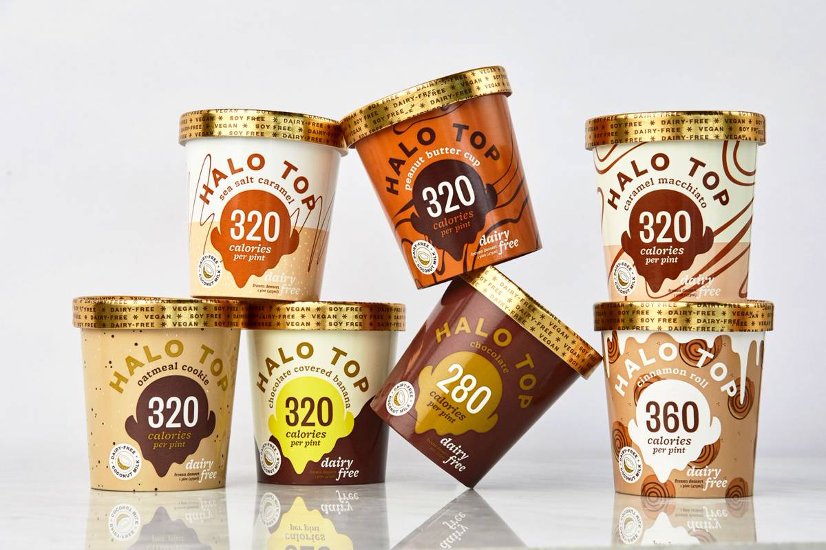 成立 5 年打敗哈根達斯！Halo Top 如何成為全美最暢銷的冰淇淋？ | 經理人月刊 | LINE TODAY