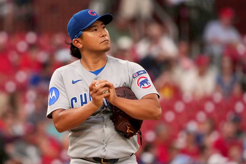 MLB》今永昇太飆9K 小熊1分差飲恨近6戰4敗 | TSNA | LINE TODAY