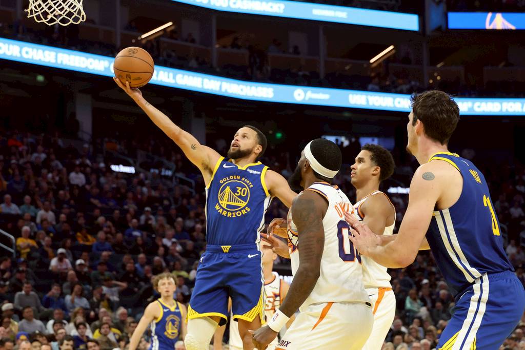 NBA》跨界看好誰 UFC女將看好Curry轉戰MMA有搞頭？ | LINE TODAY 運動 | LINE TODAY