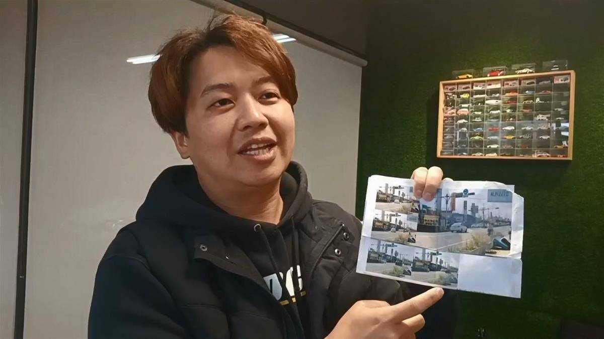 獨家／網紅爆疑造假罰單「民眾檢舉」真相是「警察開單」 | EBC 東森新聞 | LINE TODAY