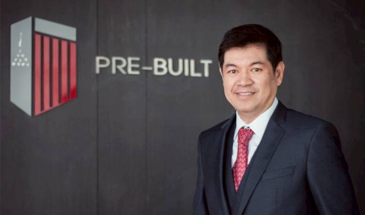 PREB กอด Backlog งานก่อสร้าง 6,000 ลบ. ลุยเปิดแนวราบ 2 โครงการ 1.2 พันลบ. | การเงินธนาคาร | LINE ...