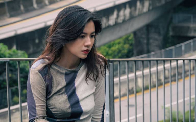 香港電影《搗破法蘭克》中秋連假上映 「小陳妍希」楊偲泳瘦身三公斤化身性感出租女友 | Styletc | LINE TODAY