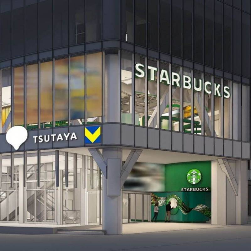 日本星巴克澀谷十字路口全新概念店重新開幕，STARBUCKS COFFEE SHIBUYA TSUTAYA 4月25日與你見面！ | Japaholic | LINE TODAY