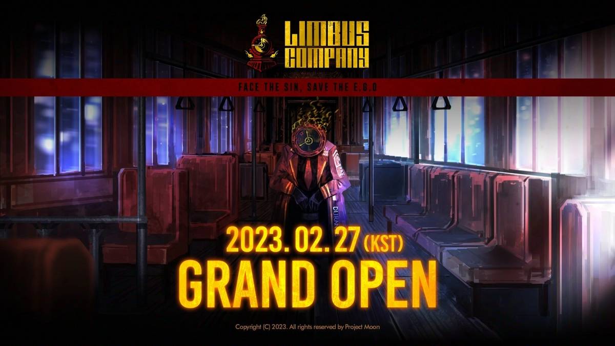 罪惡共鳴的殘酷 RPG 《Limbus Company》發售日正式公布：扮演囚犯管理者探索迷宮 | 遊戲基地 | LINE TODAY