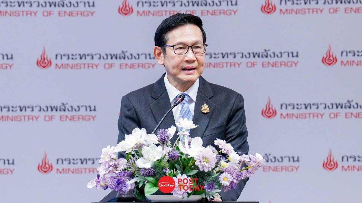 “อรรถพล” กับเก้าอี้รัฐมนตรีพลังงาน เร่งเครื่อง "Quick Big Win" | PostToday | LINE TODAY