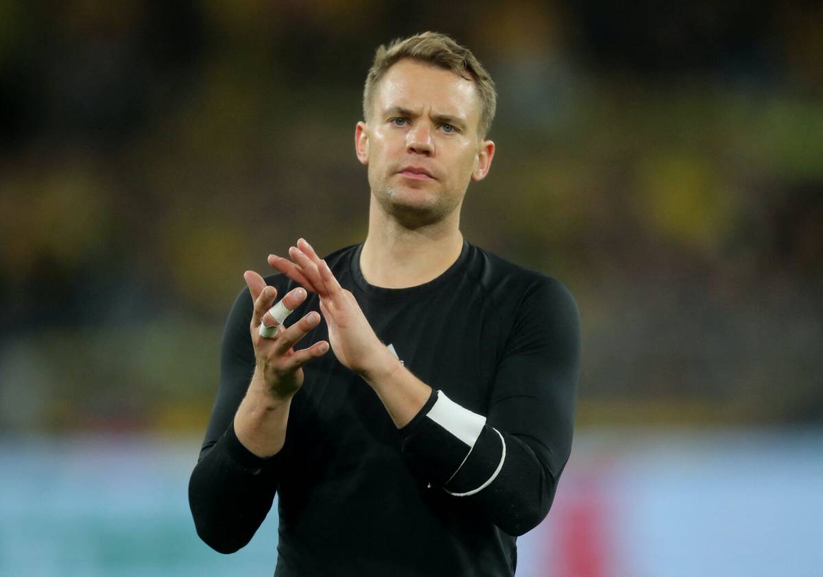 'นอยเออร์' เผยเป็นมะเร็งที่ใบหน้า ผ่าตัดมาแล้ว 3 ครั้ง | MATICHON ONLINE | LINE TODAY