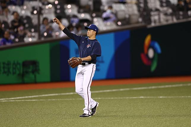 WBCQ台灣戰南非先發打序調整 吳念庭守三壘(圖) | 中央通訊社 | LINE TODAY