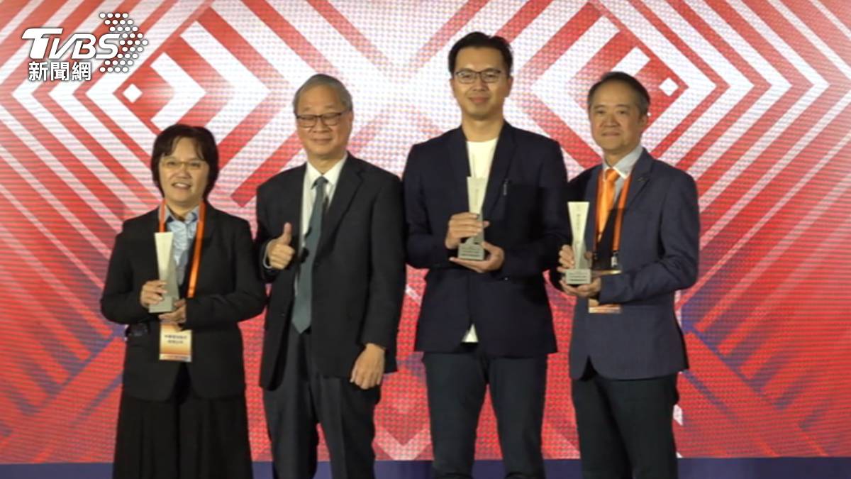 文策院ESG for Culture首頒 TVBS獲文化投資獎 | TVBS | LINE TODAY