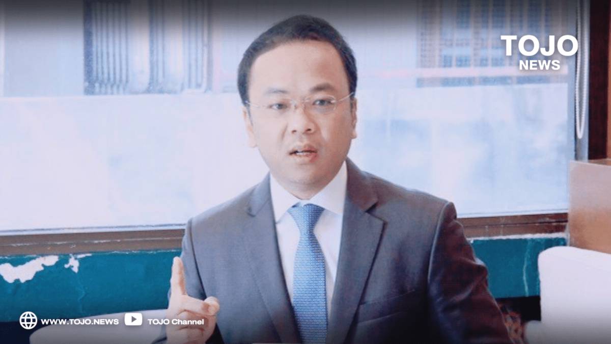 พรรคประชาธิปัตย์ ไม่กลัว ยุบสภาฯ!! | TOJO NEWS | LINE TODAY