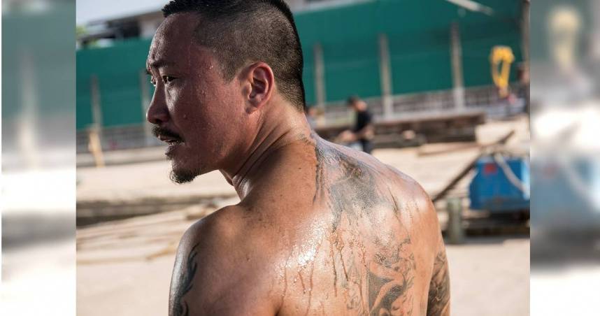 鄭中基自導自演《阿龍》6個月胸激變48吋 爆食吃胖13公斤直呼辛苦 | CTWANT | LINE TODAY