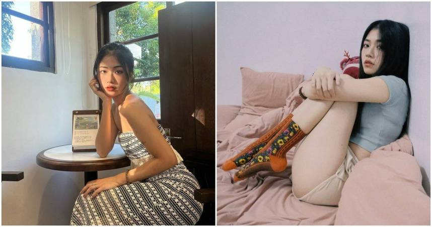 23歲職軍正妹超甜美 自曝長官掏「身分證」追求：配偶欄空的 | CTWANT | LINE TODAY