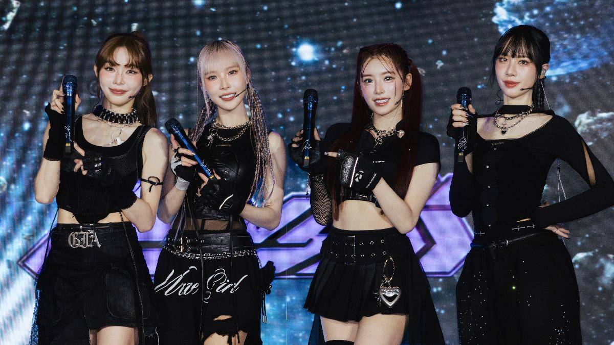 才說沒禁令！Yuri放話「40歲才能認愛」 她牽手混血男星被拍到 | TVBS | LINE TODAY