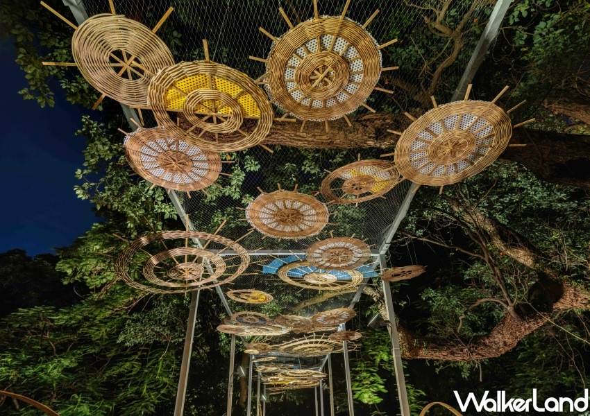 彰化最新打卡點！19天免費逛「彰化走讀藝術節」8個必拍裝置藝術先看，「週末音樂會、市集」體驗不一樣的彰化古城。 | WalkerLand 窩客島 | LINE TODAY