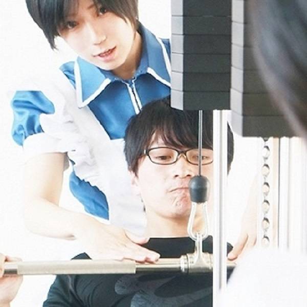 主人辛苦了！日本女僕這回打破次元走進健身房 | Knowing | LINE TODAY