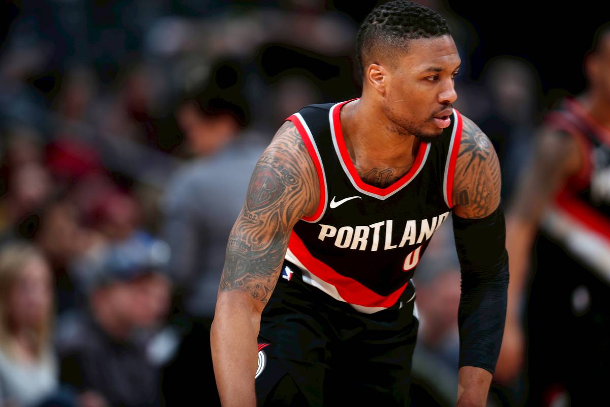 認為遭Westbrook影射 Lillard感到失望 | TSNA | LINE TODAY