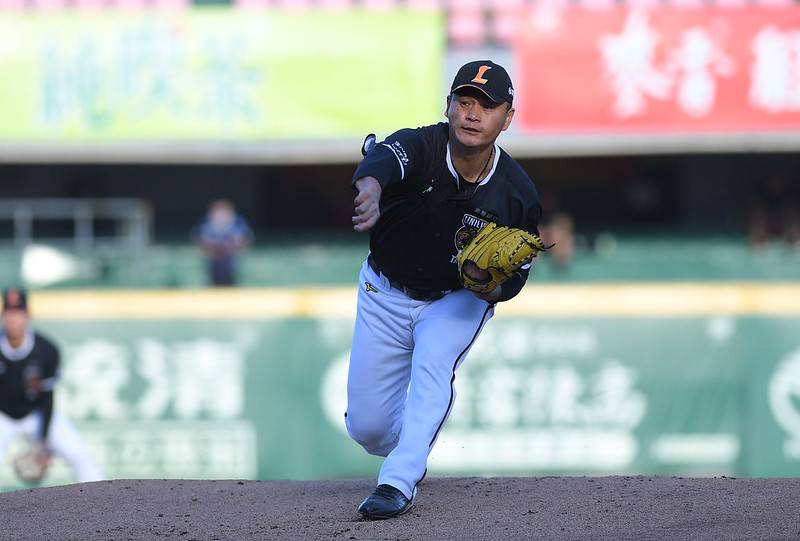 獅隊3度滿壘熄火 潘威倫本季初登板敗投 | TSNA | LINE TODAY